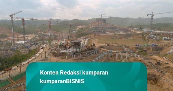 LMAN Gelontorkan Rp 723 Miliar untuk Pembebasan Lahan di IKN Nusantara ... LMAN Gelontorkan Rp 723 Miliar untuk Pembebasan Lahan di IKN Nusantara ...
